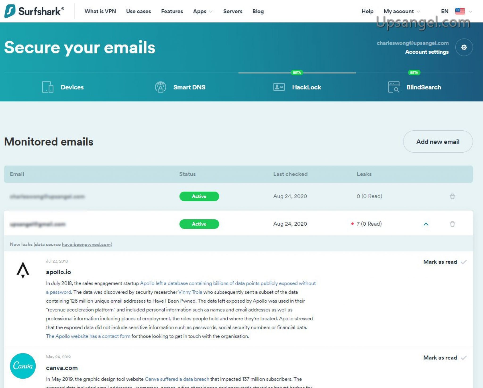 Surfshark VPN 使用教程：5個實用技巧 - by Upsangel