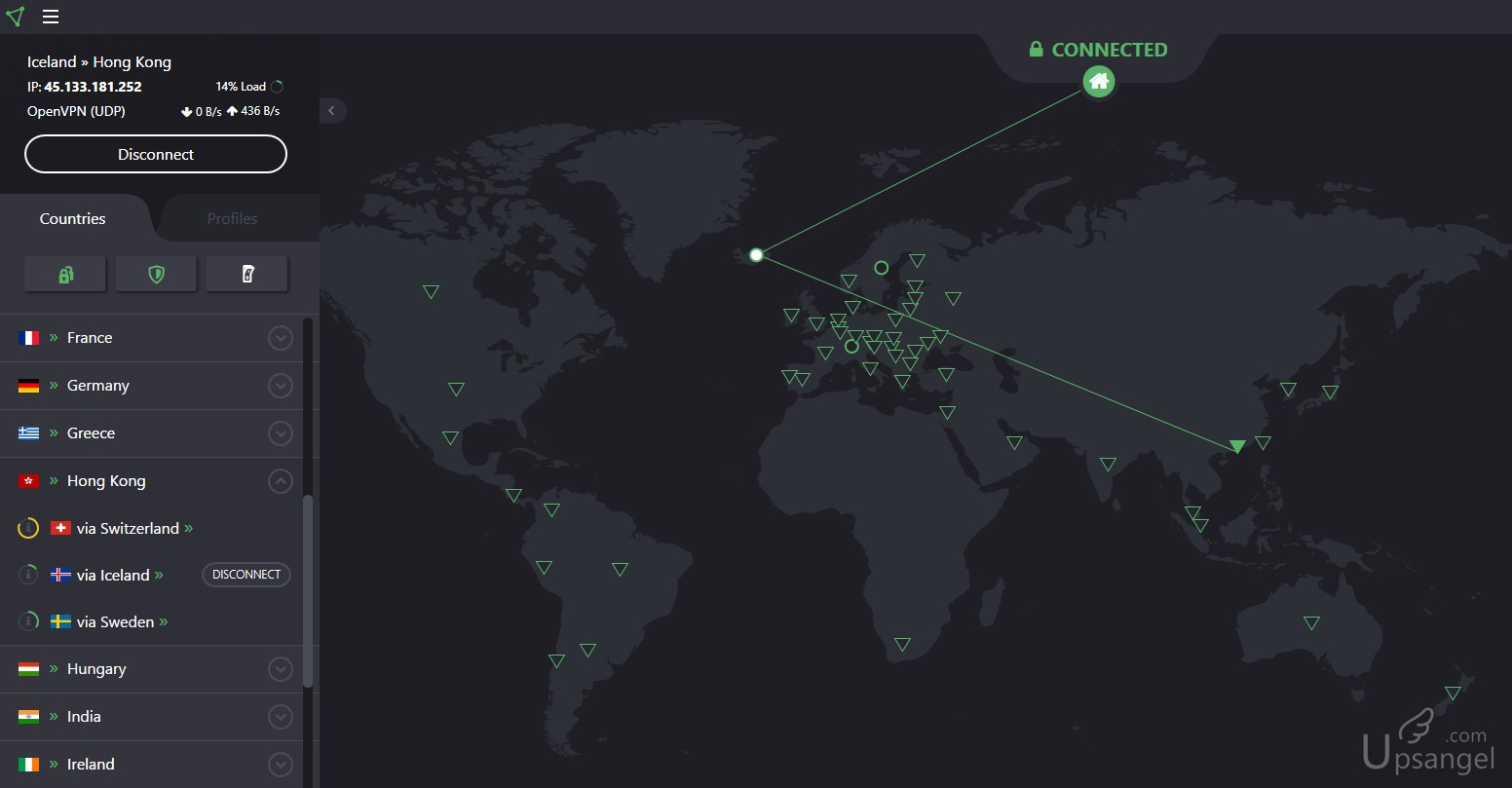 ProtonVPN - 貴價、高調反中的VPN實測：2022是否推薦？