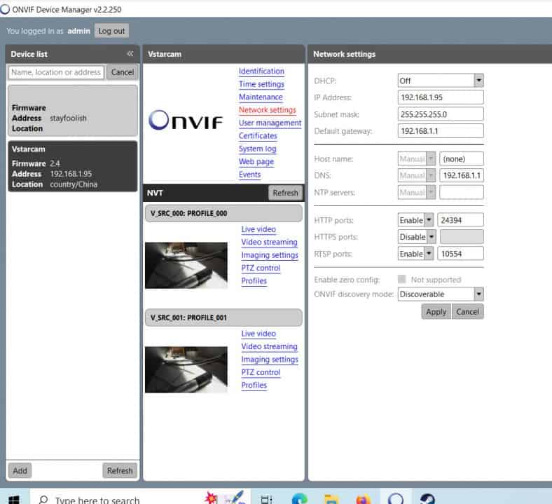 尋找PYTHON可以連接IPCAM的方法 - Coding學習筆記 20221228 - by Upsangel