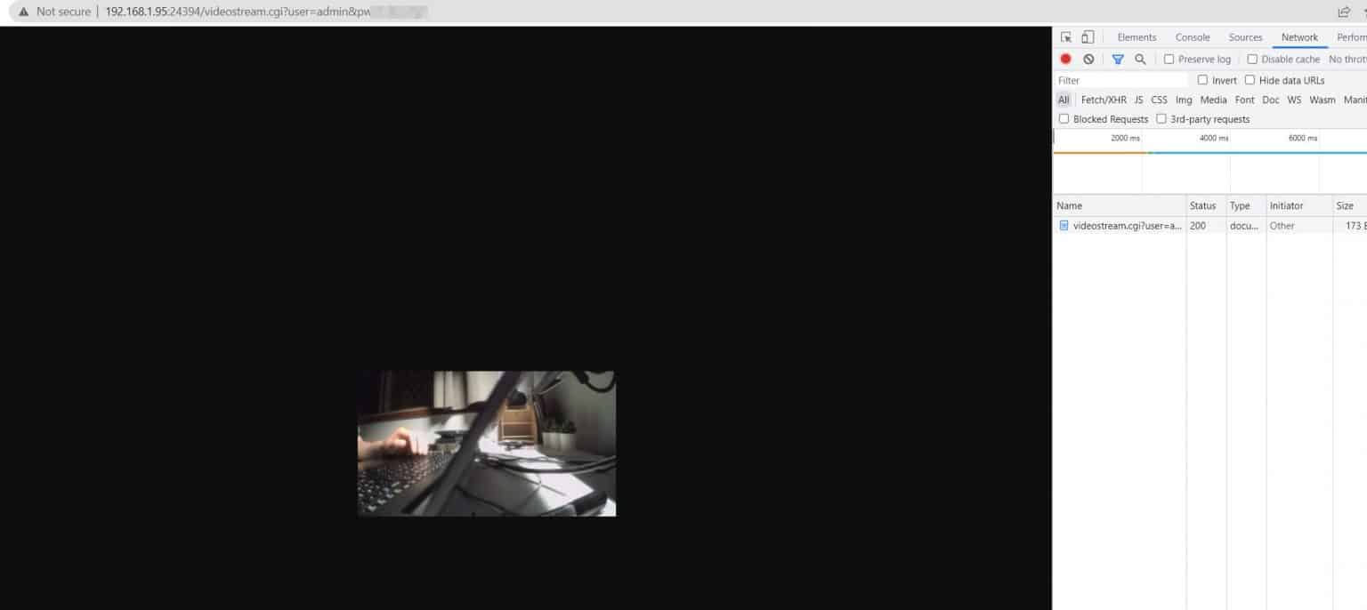 尋找PYTHON可以連接IPCAM的方法 - Coding學習筆記 20221228 - by Upsangel