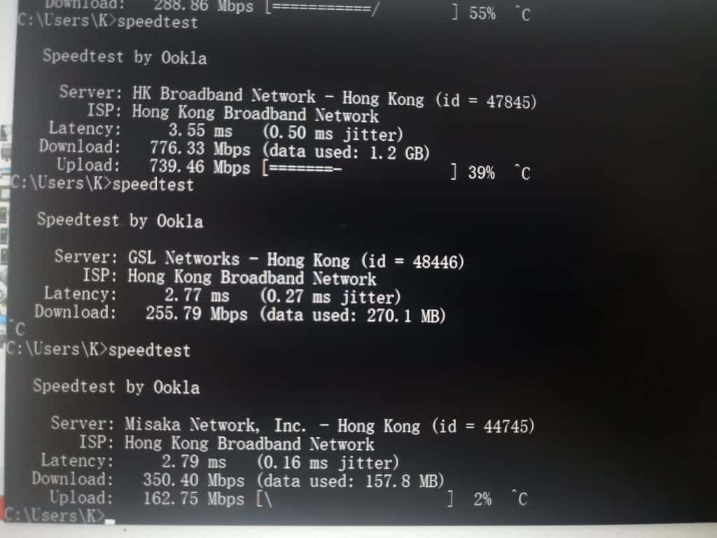用網線LAN線都跑不上1000Mbps的3大網速陷阱【2023版】 - by Upsangel