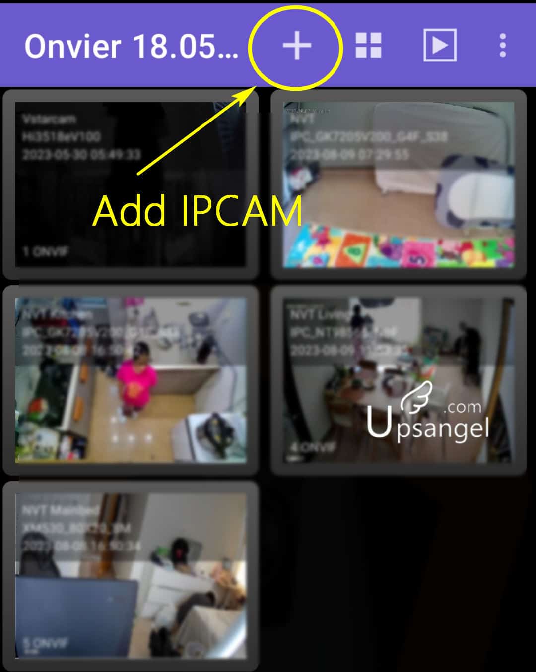 用大陸CAM、但不用大陸APP：魚與熊掌兼得的方法 - by Upsangel