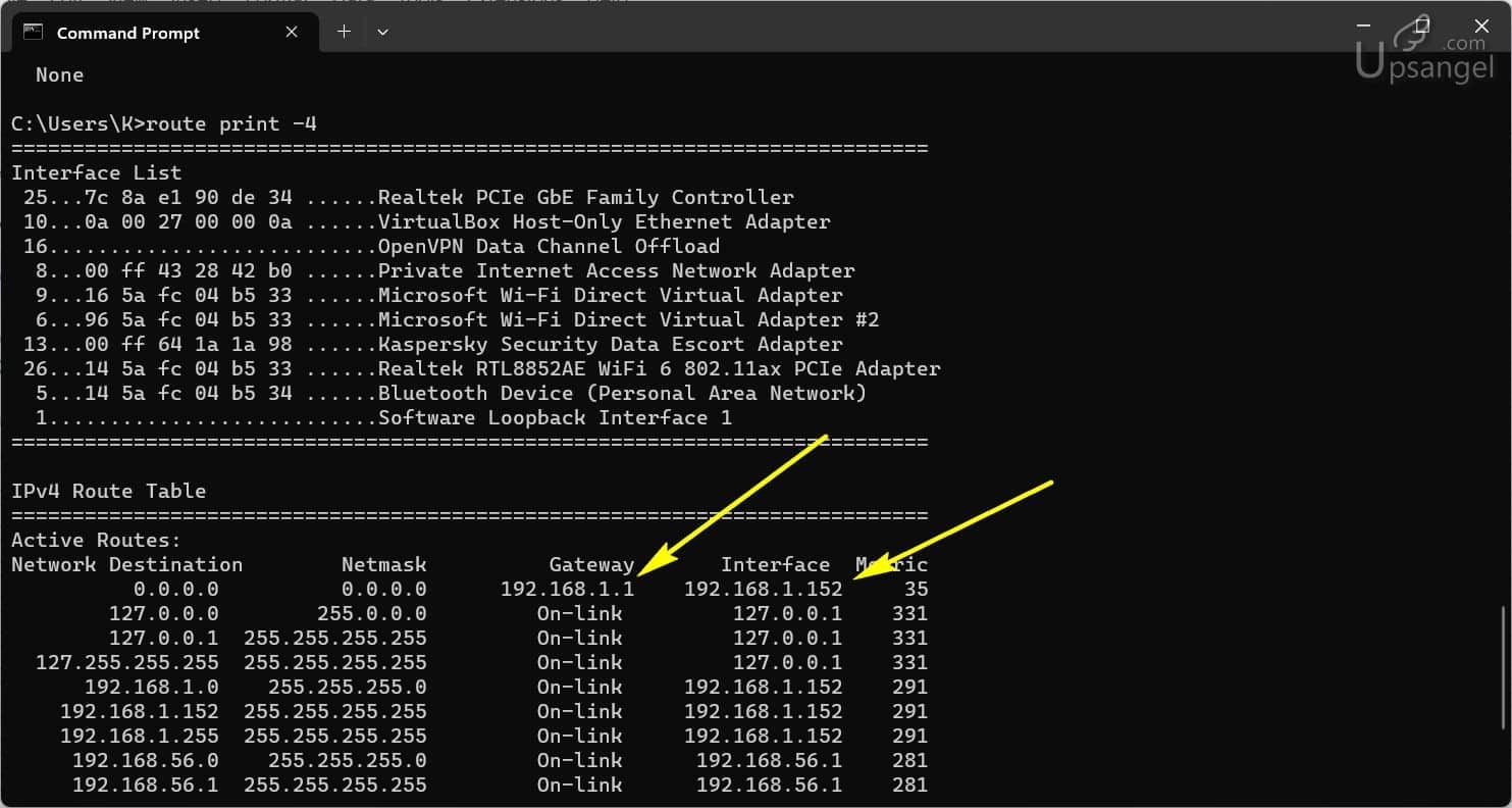 如何找到路由器的IP地址？7種從簡單到玩家的方法 - by Upsangel