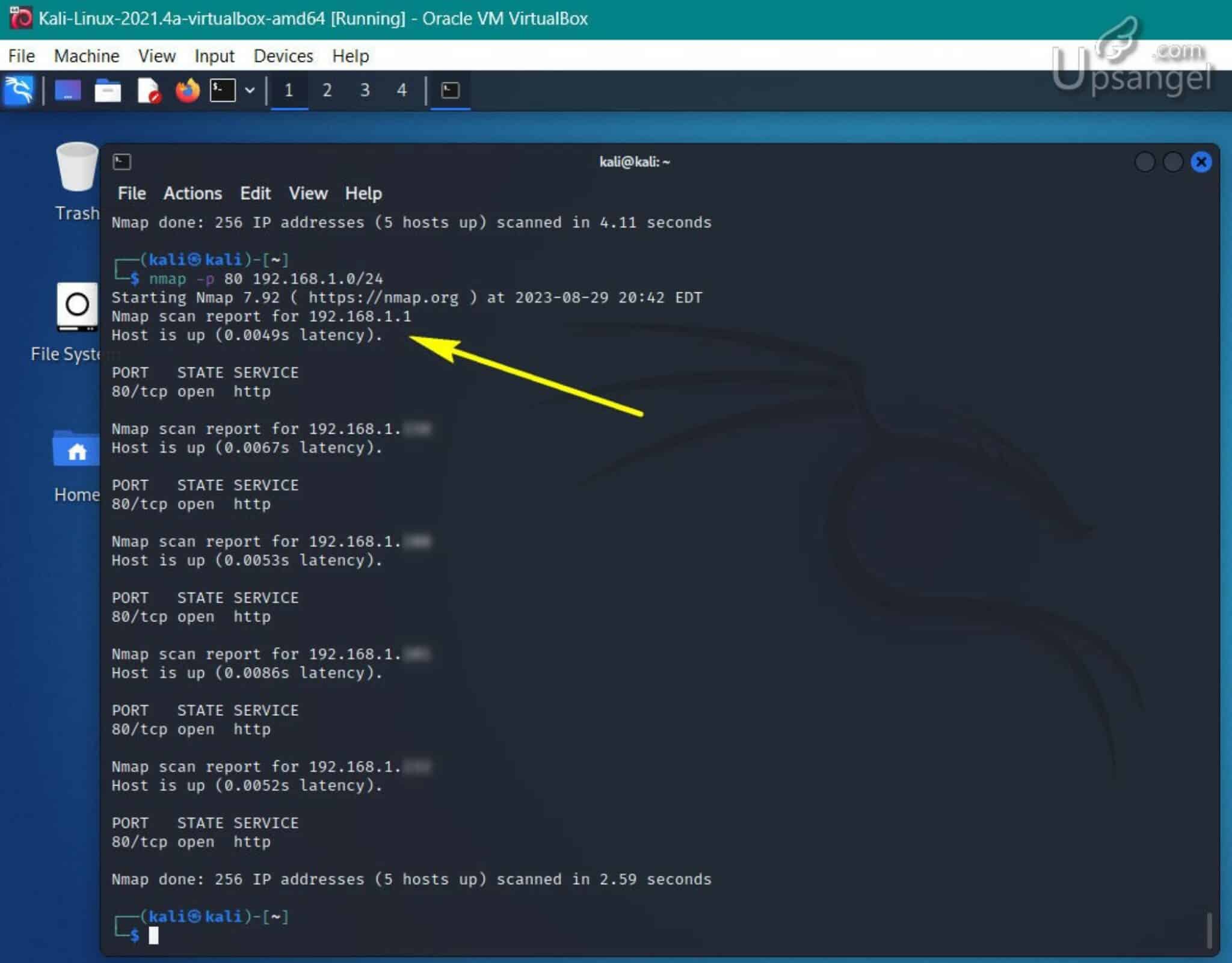 如何找到路由器的IP地址？7種從簡單到玩家的方法 - by Upsangel