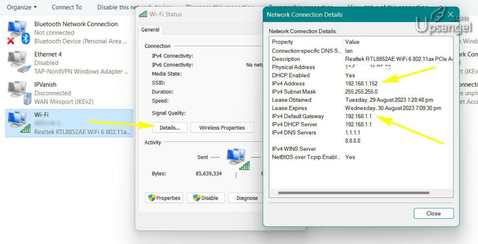 如何找到路由器的IP地址？7種從簡單到玩家的方法 - by Upsangel
