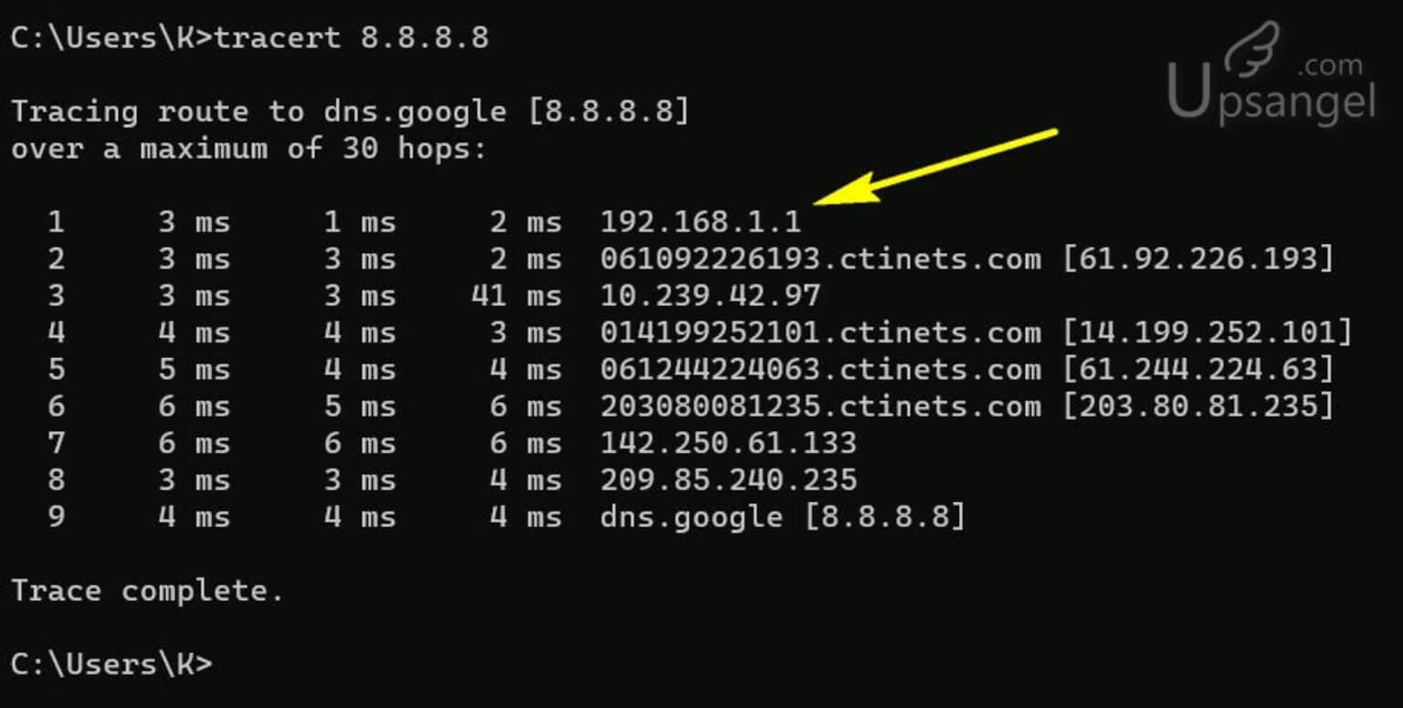 如何找到路由器的IP地址？7種從簡單到玩家的方法 - by Upsangel