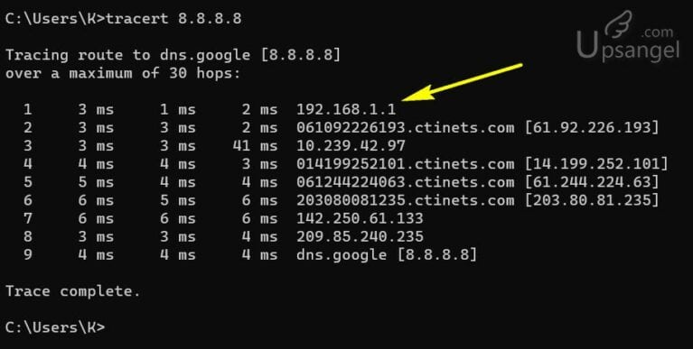 如何找到路由器的IP地址？7種從簡單到玩家的方法 - by Upsangel