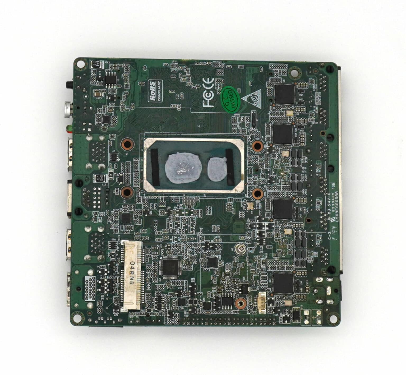 X86軟路由選購：從紙上談兵開始（CPU、網卡、內存、硬碟等） - by Upsangel