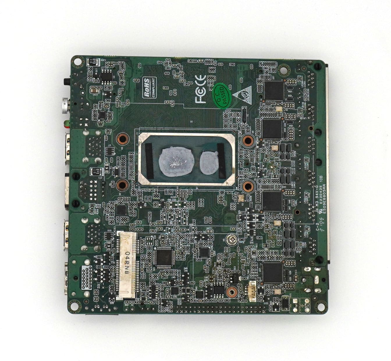 X86軟路由選購：從紙上談兵開始（CPU、網卡、內存、硬碟等） - by Upsangel