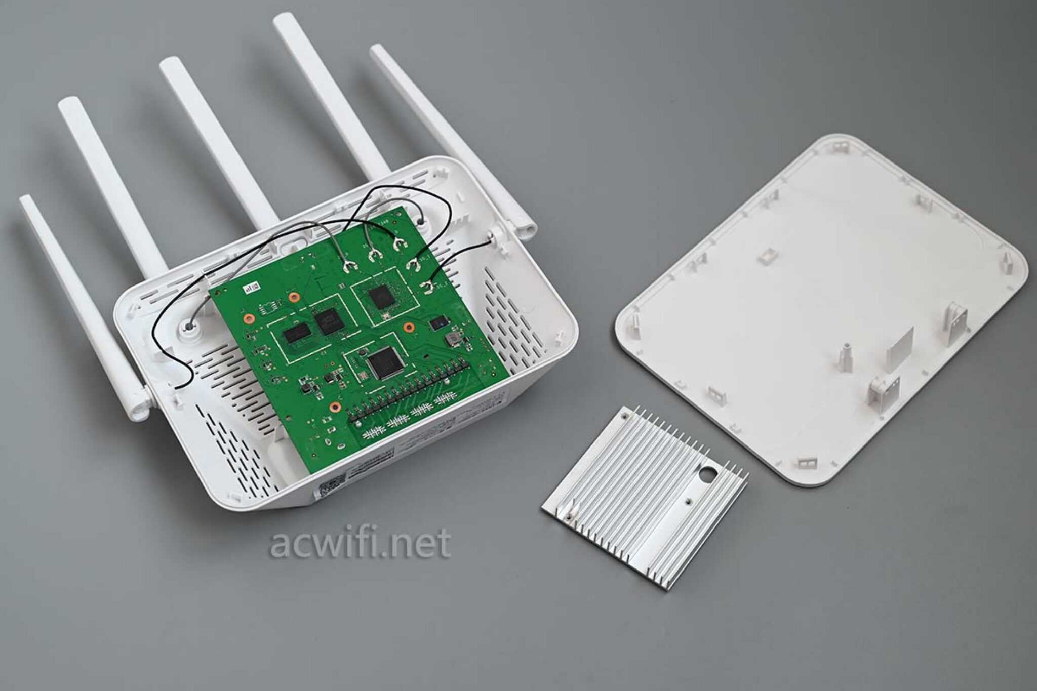 $2xx跑滿1Gbps的路由器：MTK WIFI6+原生OpenWRT 是否本年度最抵玩選擇？ - by Upsangel
