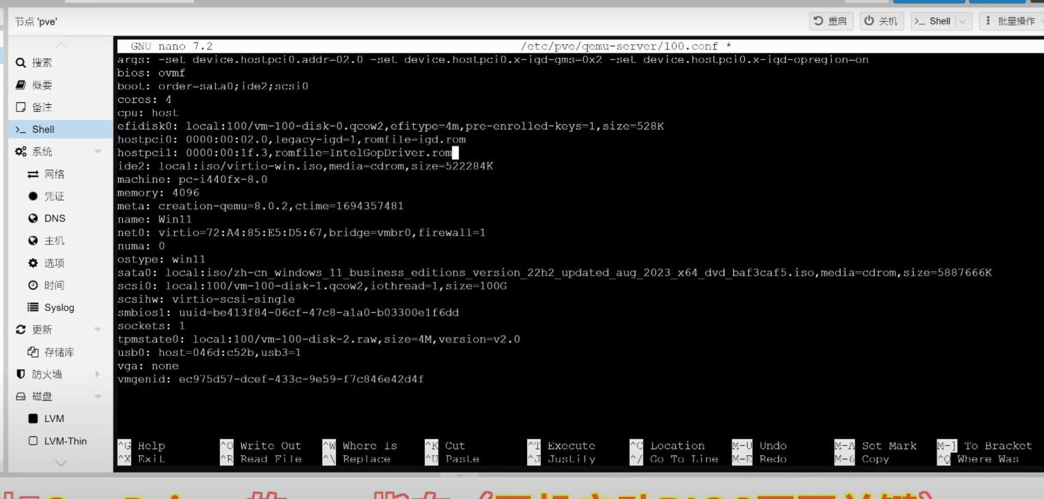 IOMMU? VFIO? GPO? Proxmox PVE PCIE直通和核顯HDMI直通設置參數解釋 - by Upsangel