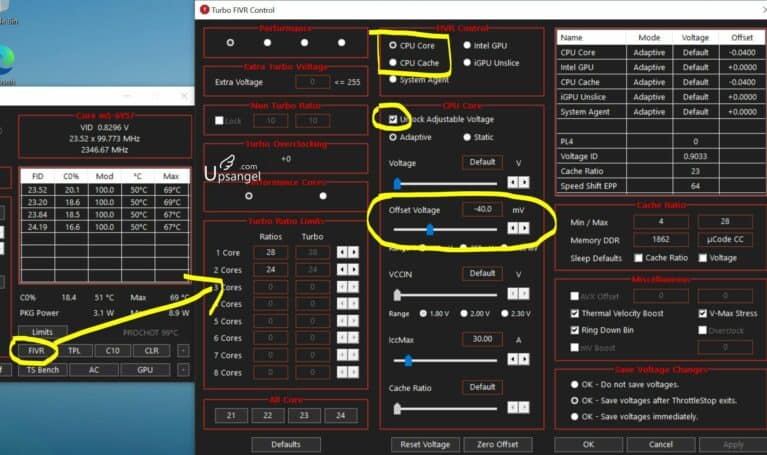 免費超頻幫我節省幾千元：ThrottleStop使用詳解、超薄本升級前必看 - by Upsangel