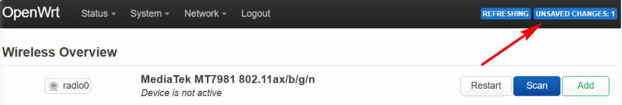 OpenWRT路由器WiFi名、密碼、速度的設定教學 - by Upsangel