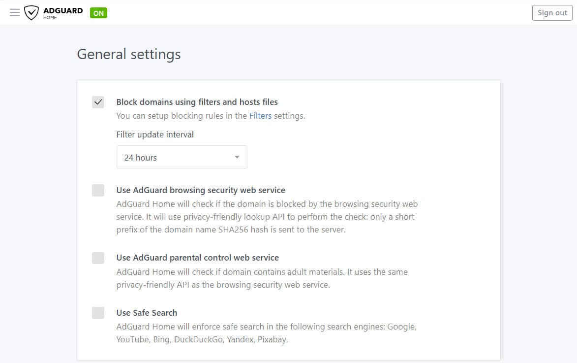 OpenWRT路由器的擋廣告神器「AdguardHome」使用方法教學 - by Upsangel