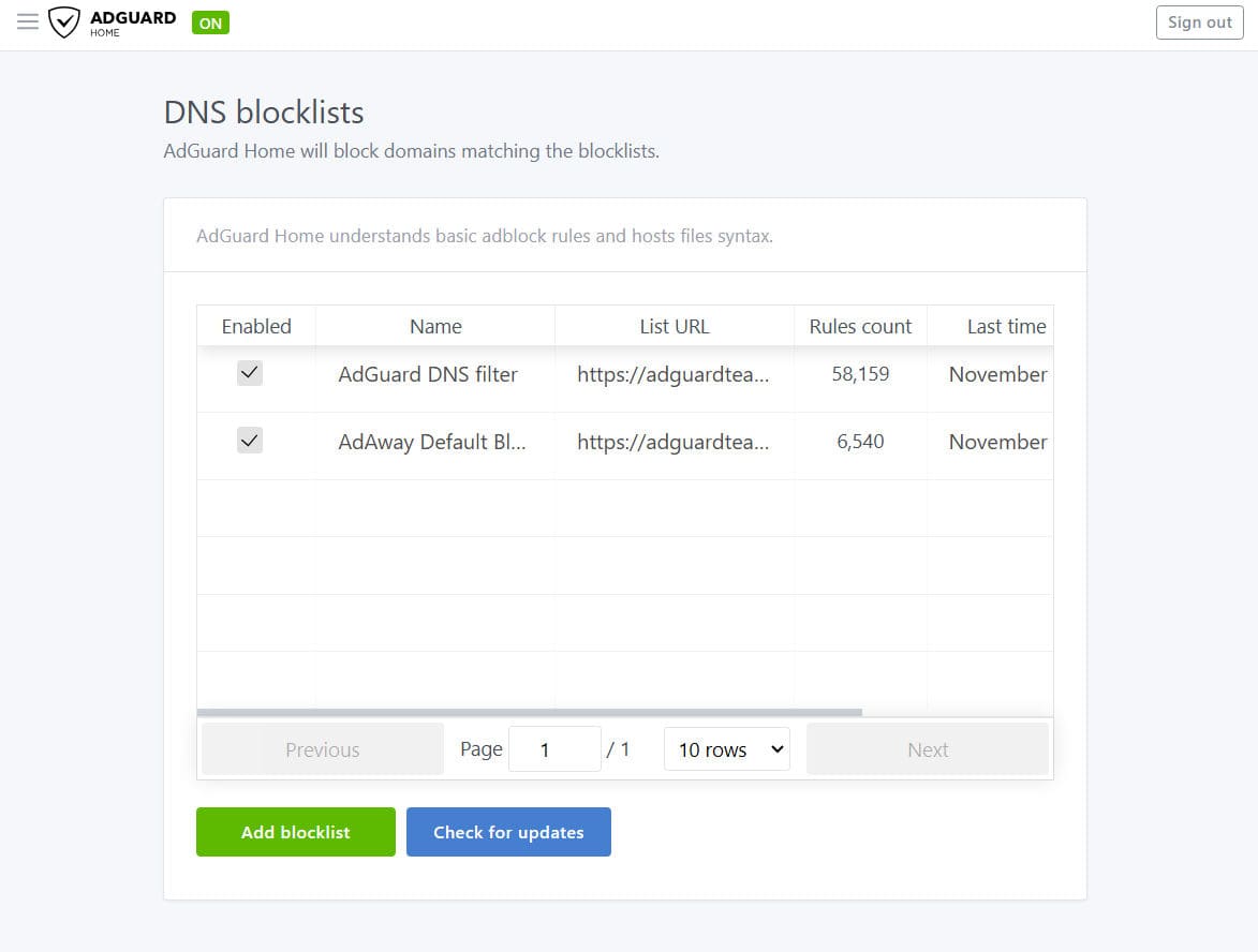 OpenWRT路由器的擋廣告神器「AdguardHome」使用方法教學 - by Upsangel