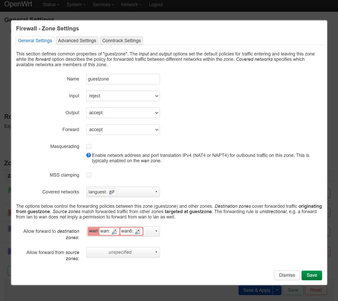 OpenWRT 訪客WIFI 設定教學(Guest WLAN) - by Upsangel
