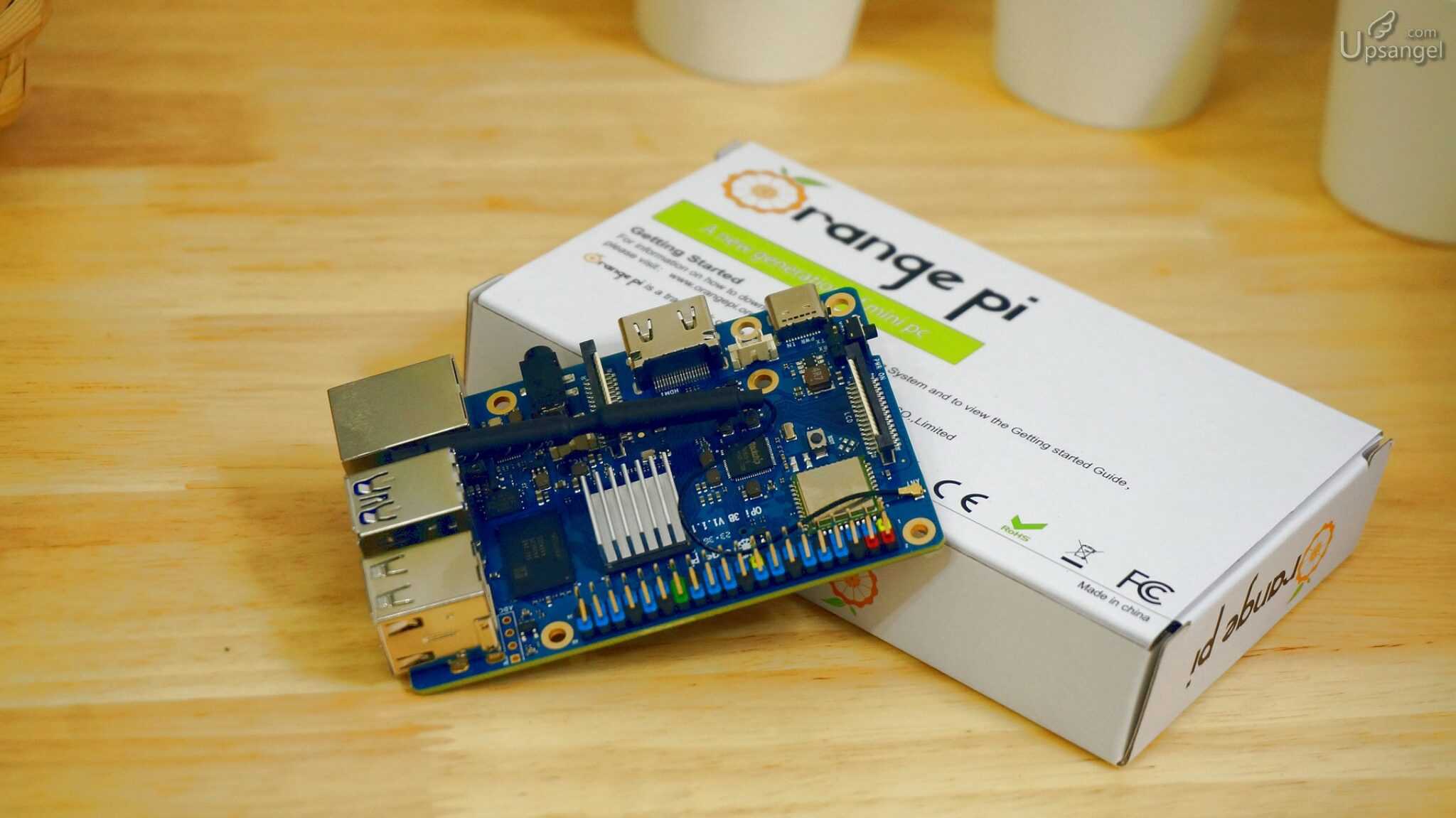 300元內能買到最大的快樂：香橙派Orange Pi 3B 評測 | 樹莓派的最佳替代？ - by Upsangel