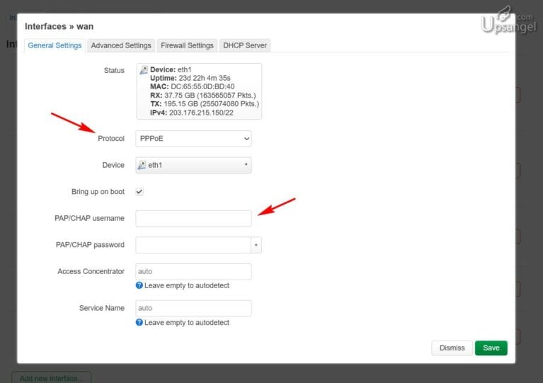 OpenWRT新手入門：上網連線設定、繁體中文化、界面美化教學 - by Upsangel