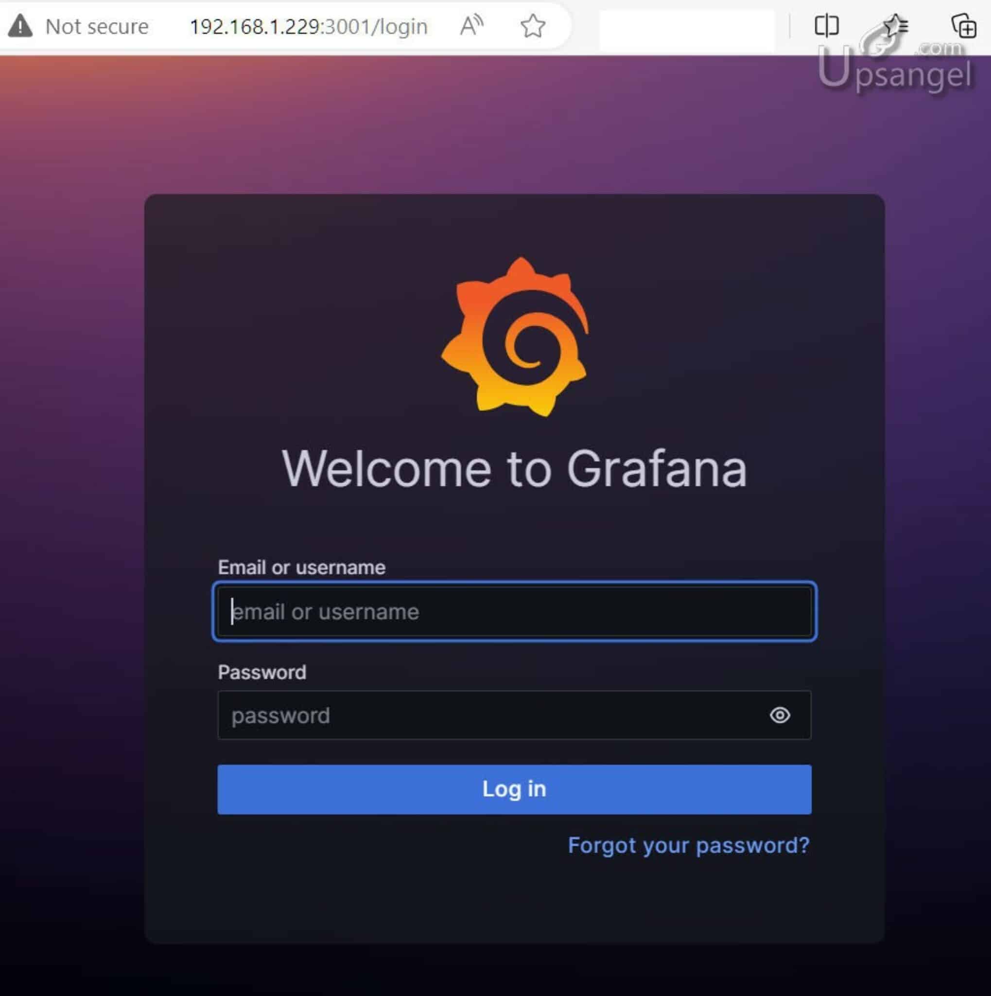 利用 Prometheus + Grafana 打造超專業級的OpenWRT監控面板 - by Upsangel