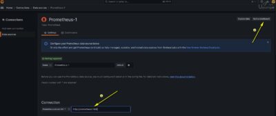 利用 Prometheus + Grafana 打造超專業級的OpenWRT監控面板 - by Upsangel