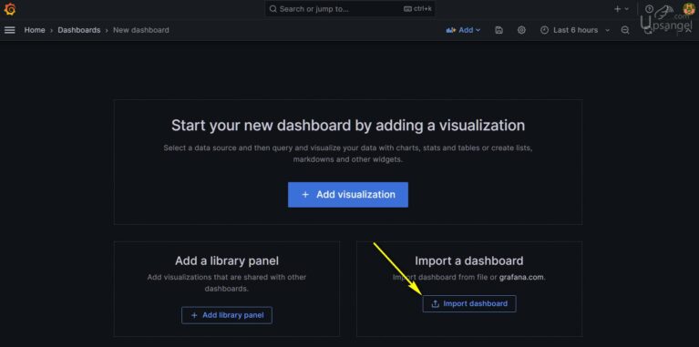 利用 Prometheus + Grafana 打造超專業級的OpenWRT監控面板 - by Upsangel