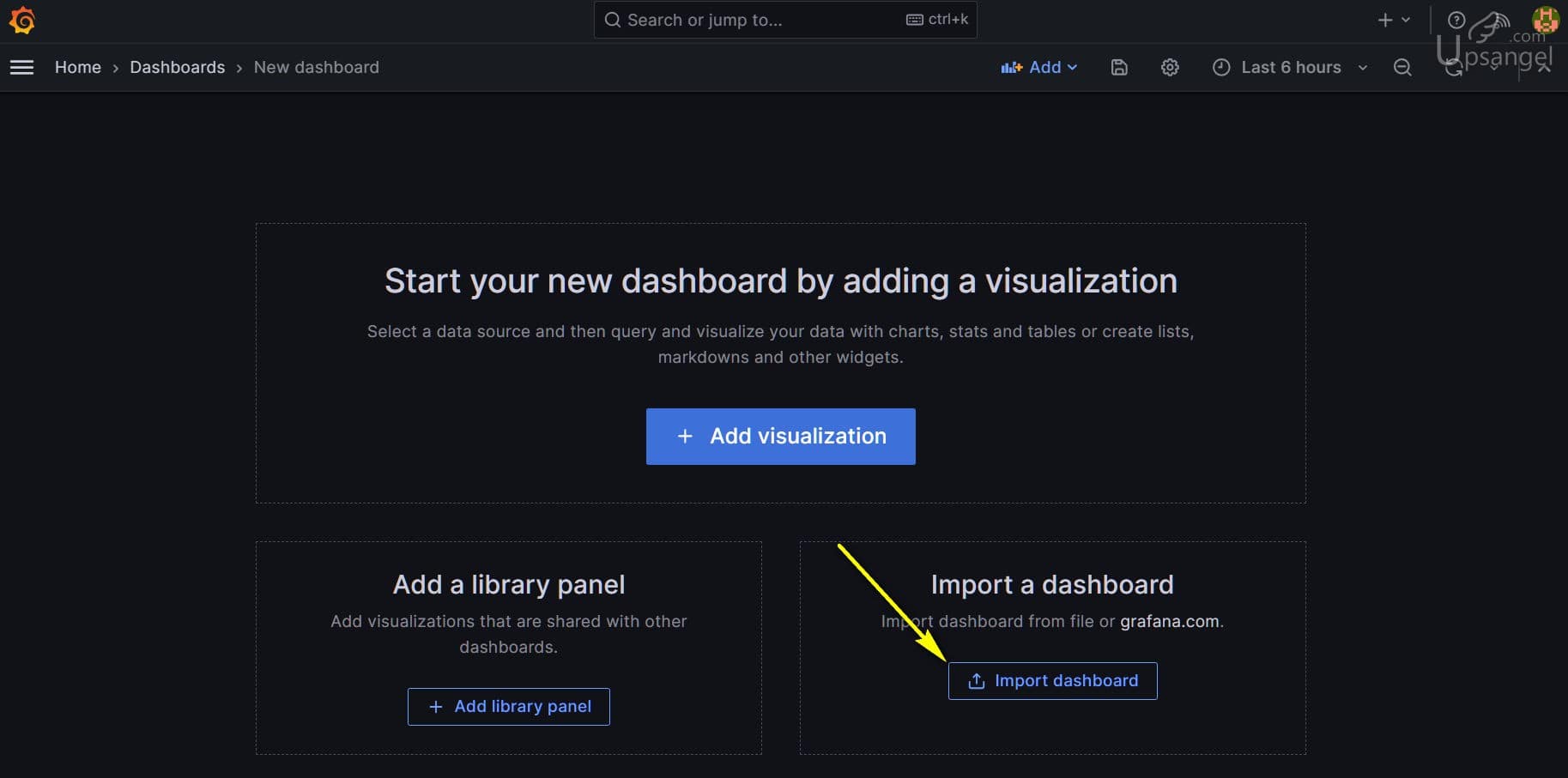 利用 Prometheus + Grafana 打造超專業級的OpenWRT監控面板 - by Upsangel