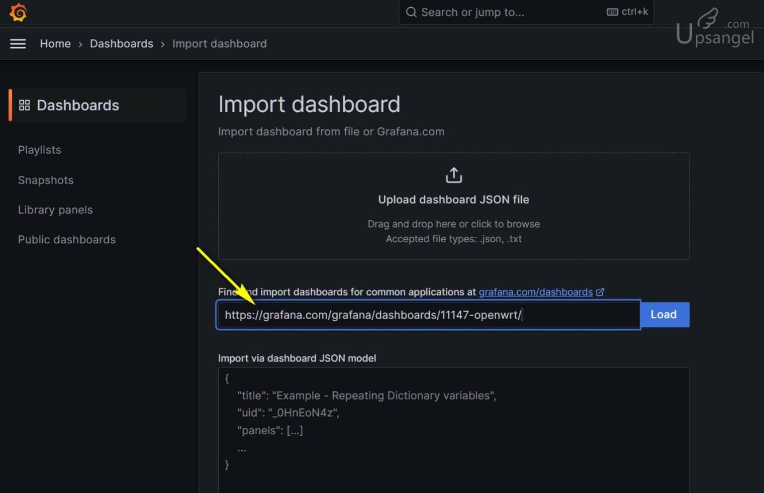 利用 Prometheus + Grafana 打造超專業級的OpenWRT監控面板 - by Upsangel