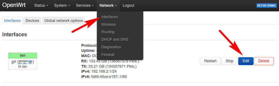 OpenWRT新手入門：上網連線設定、繁體中文化、界面美化教學 - by Upsangel