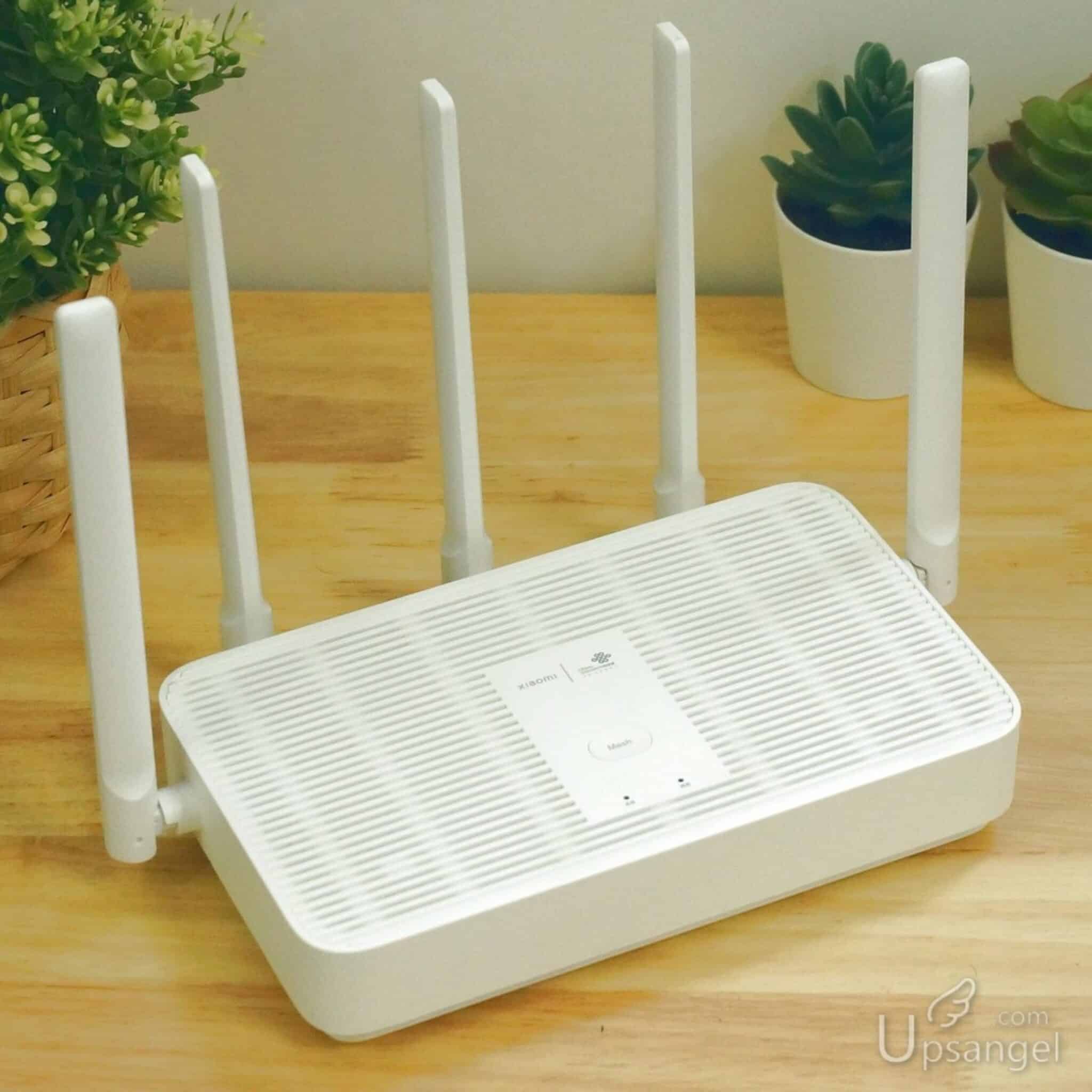 2024年路由器選購攻略：性價比玩家推薦之選 - by Upsangel