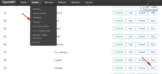 Openwrt 路由器 Tailscale 版本升級方法 - by Upsangel