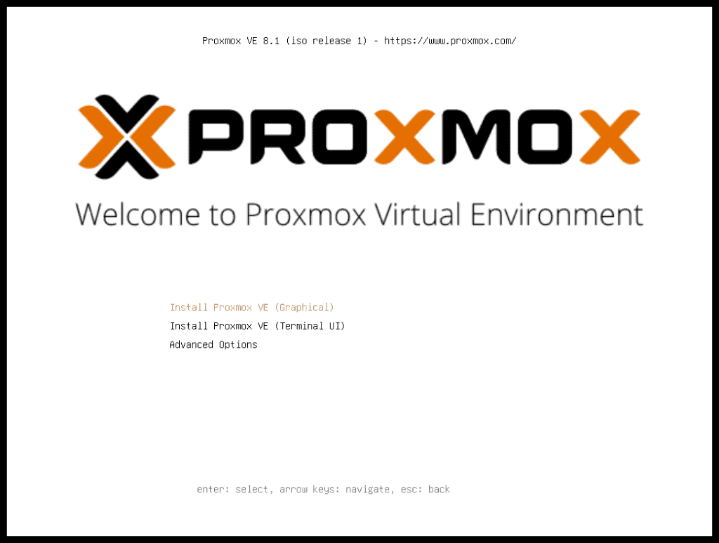 記一次修復PROXMOX PVE 升級後無法啓動的解決方法 - by Upsangel