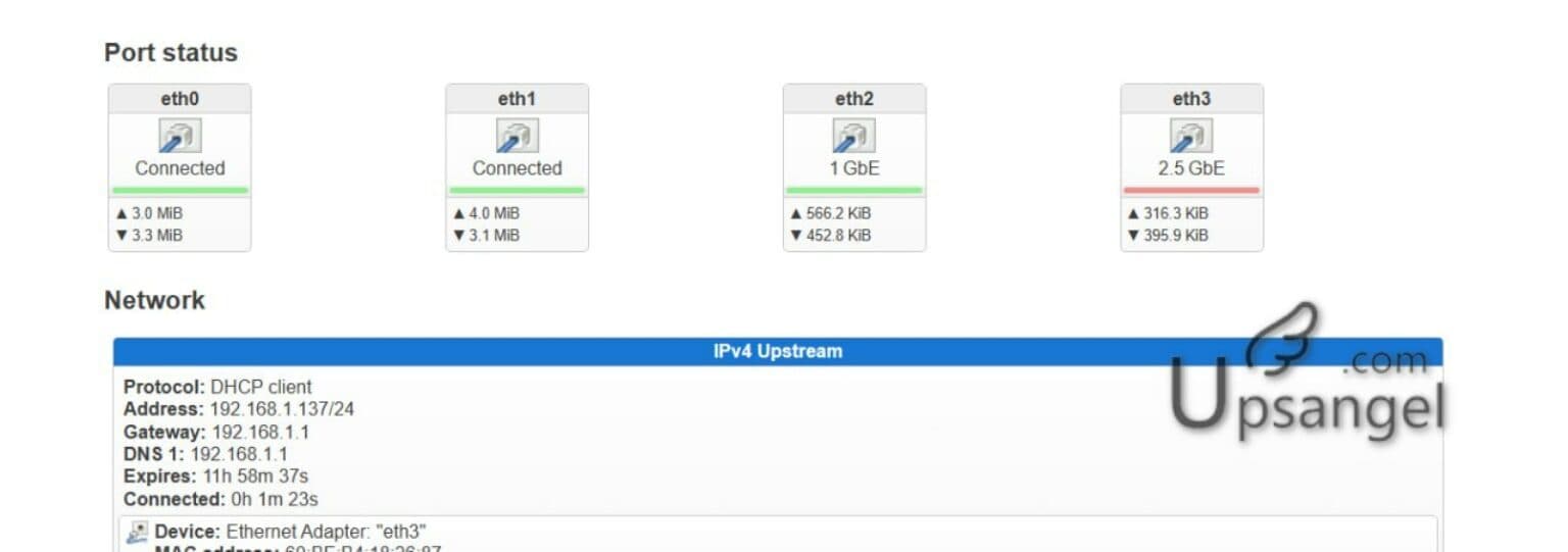 Proxmox PVE上安裝Openwrt的幾個重點：VM or LXC？哪個鏡像？網卡直通？一鍵安裝？ - by Upsangel