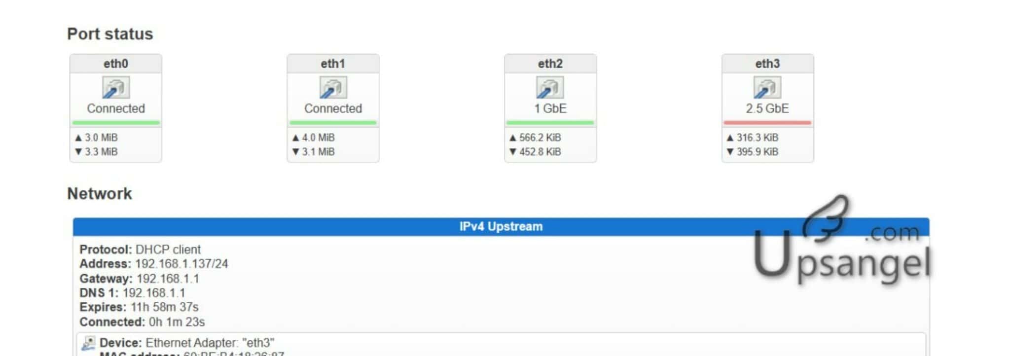 Proxmox PVE上安裝Openwrt的幾個重點：VM or LXC？哪個鏡像？網卡直通？一鍵安裝？ - by Upsangel